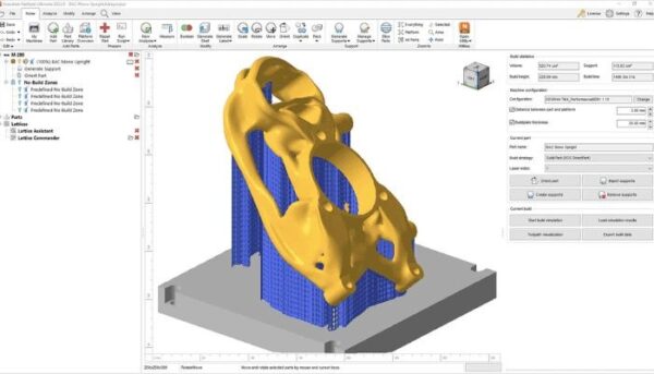 Netfabb: The 3D Printing Software for Manufacturing Preparation - 3Dnatives