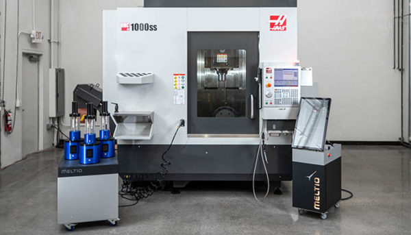 MELTIO launches 3D printing toolhead to enable hybrid manufacturing ...