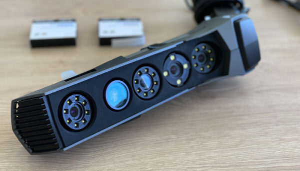 3Dnatives Lab: Testing the Go!SCAN 3D scanner from Creaform - 3Dnatives
