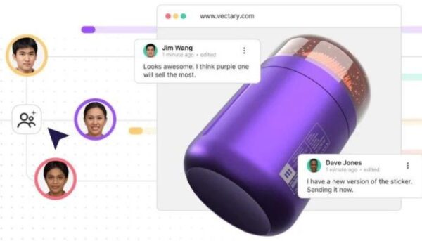 Vectary: The Interactive Platform for 3D Modeling and Augmented Reality ...