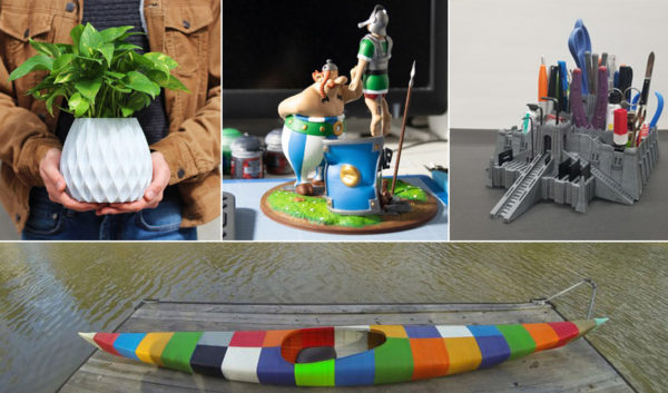 Top 10 3D Printing Files of 2020 - 3Dnatives