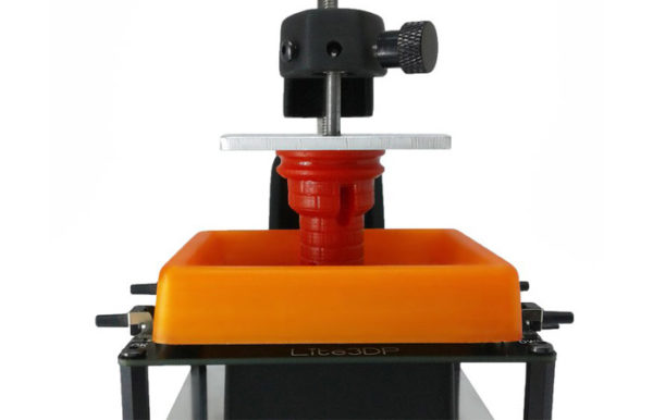 Lite3dp S1 An Affordable Msla Micro 3d Printer 3dnatives 