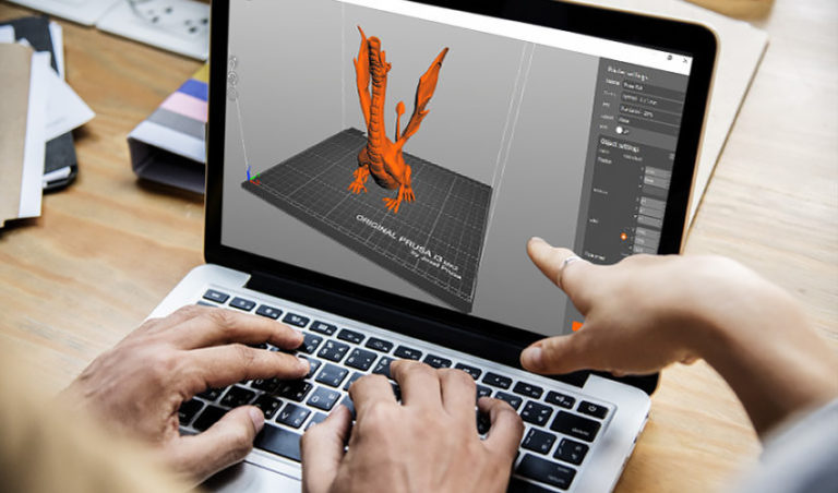 Slic3r: A Free and Open-Source Slicer to Prepare 3D Models - 3Dnatives