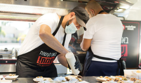 Meat eaters try 3D printed plant-based meat - 3Dnatives