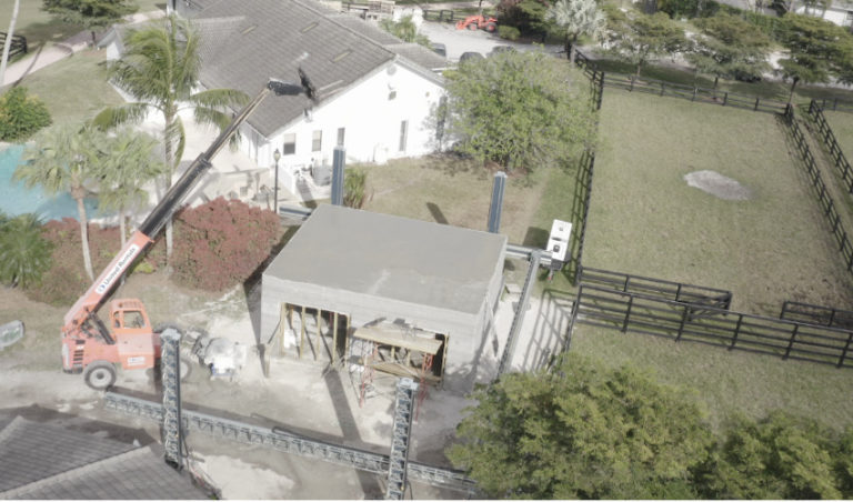 Printed Farms completes the first 3D printed building in Florida ...