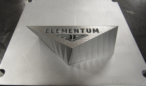 Elementum 3D on Materials and Expansion in Metal Additive Manufacturing ...