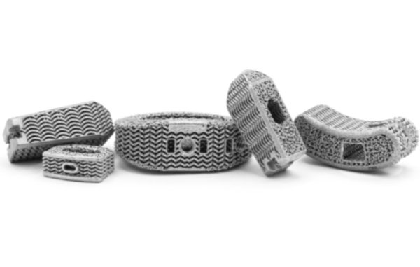 Nexus Spine's Novel 3D Printed Spinal Implants - 3Dnatives