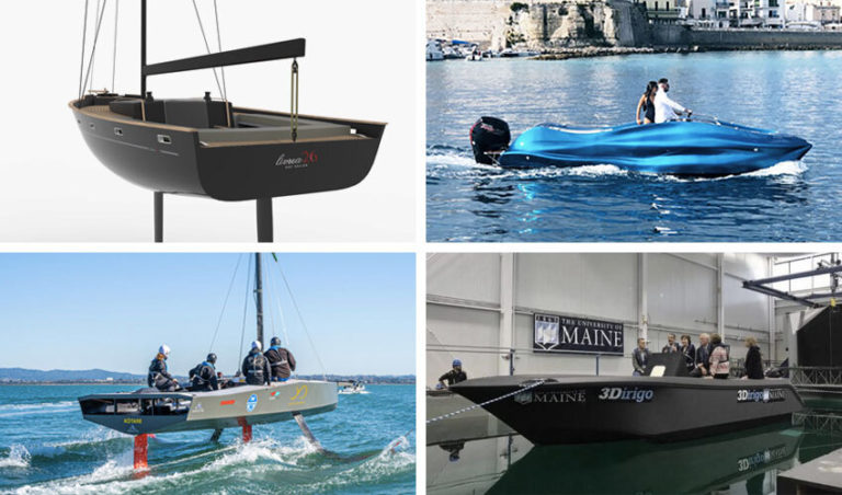 Navigating the Best Examples of 3D Printed Boats - 3Dnatives
