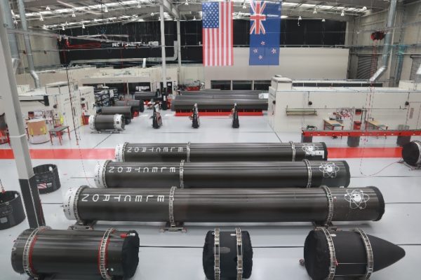 Rocket Lab Set to be Valued $4.1 billion Following Merger - 3Dnatives