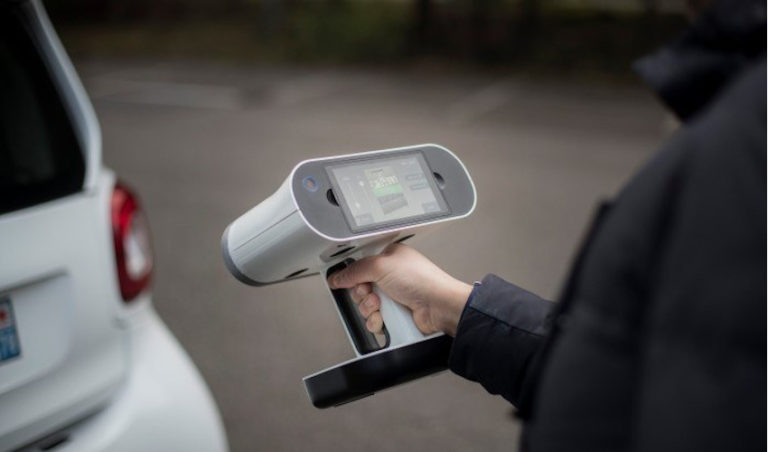 3Dnatives Lab: Testing the Artec Leo 3D Scanner - 3Dnatives