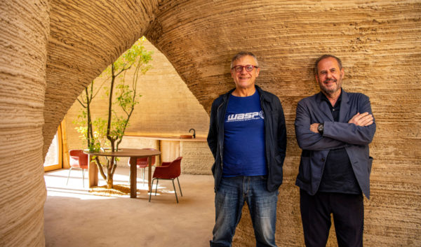 Eco-Sustainable Housing Project, TECLA, has Finished Construction ...