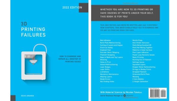 The 3D Printing Books to Read This Year - 3Dnatives