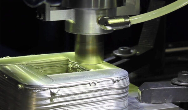 MELD Manufacturing Talks Solid-State Metal 3D Printing - 3Dnatives