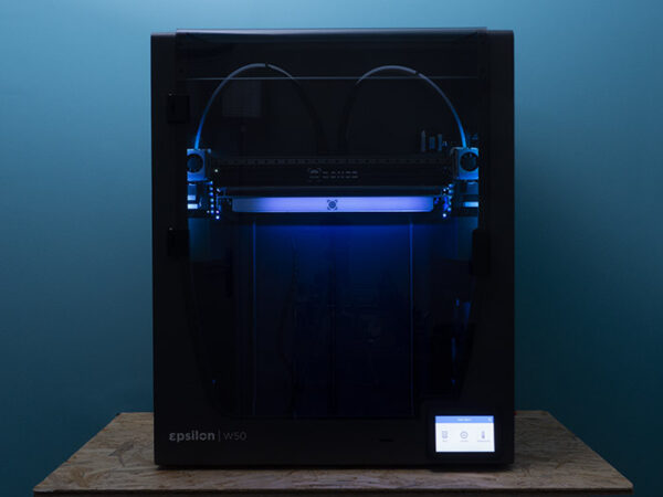 3Dnatives Lab: Epsilon W50 3D Printer from BCN3D Test - 3Dnatives