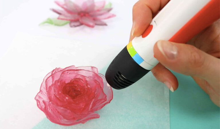Candy Play, Polaroid's New 3D Pen That Makes Candy - 3Dnatives