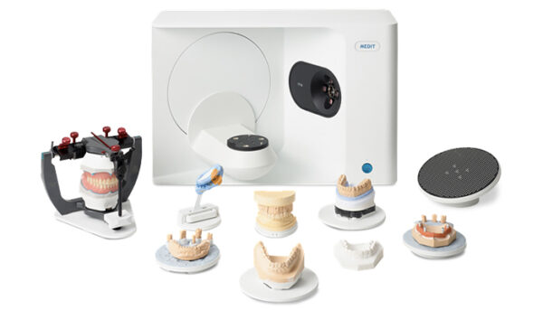 What are the Available Dental Lab 3D Scanners on the Market? - 3Dnatives