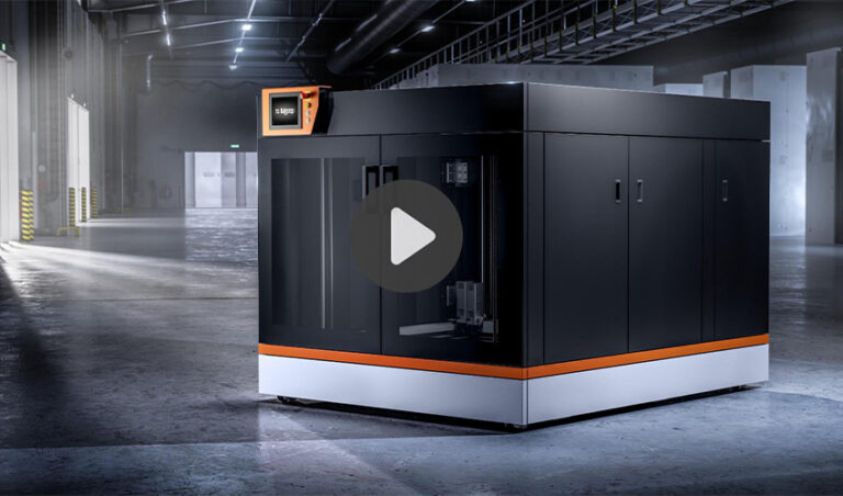 Top 5 Videos: The BigRep PRO Industrial 3D Printer - 3Dnatives
