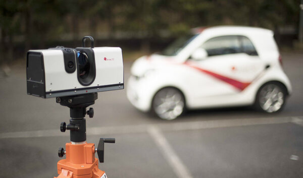 3Dnatives Lab: Testing the Artec Ray 3D Scanner - 3Dnatives