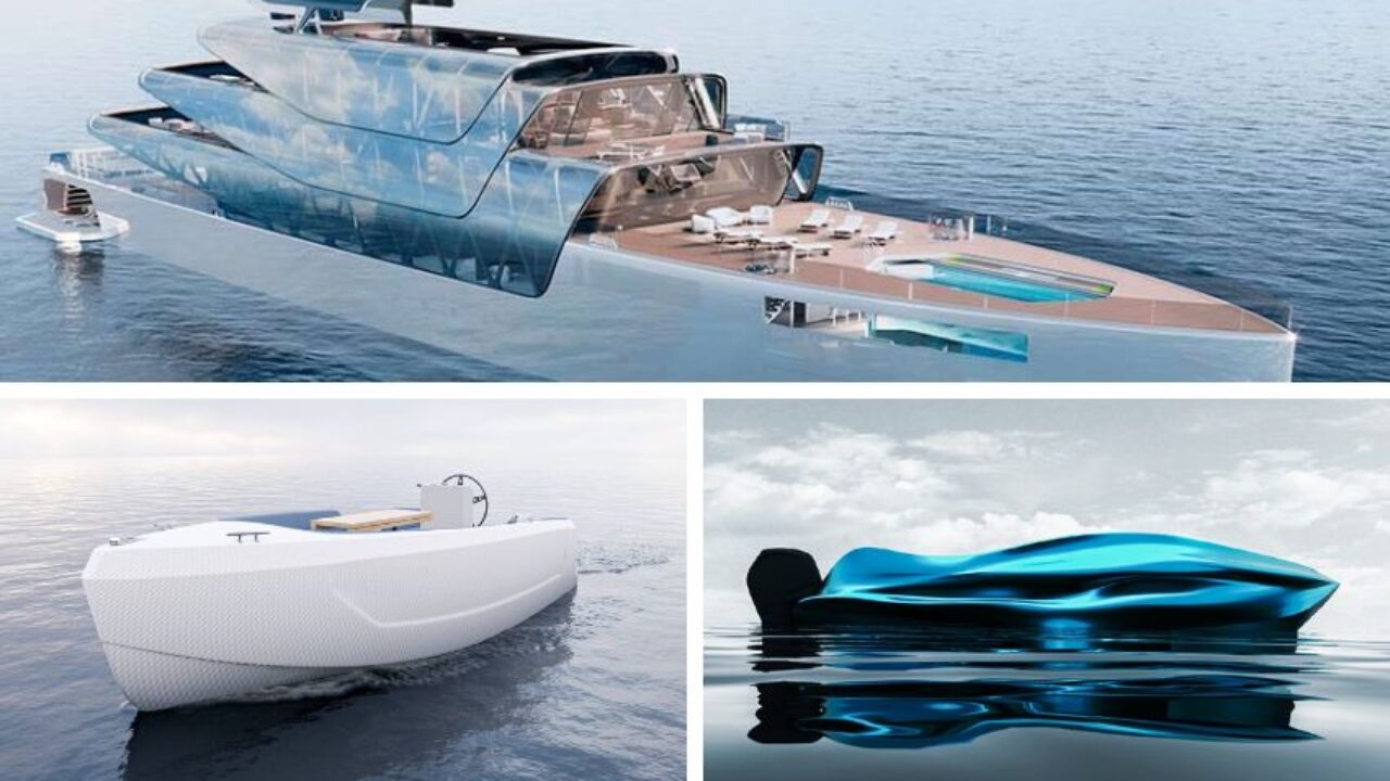 3d Printing Model Boat