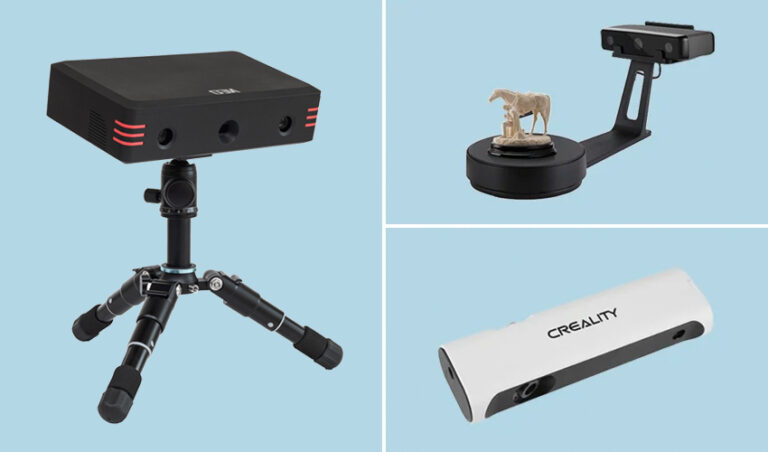 The Top Low Cost 3D Scanners in 2023 - 3Dnatives