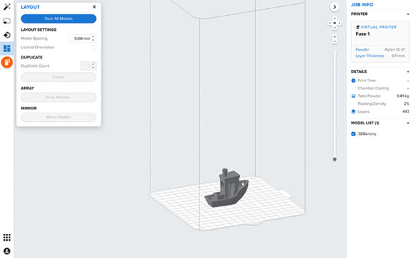 3Dnatives Lab: Testing the Formlabs' Fuse 1 SLS 3D Printer - 3Dnatives