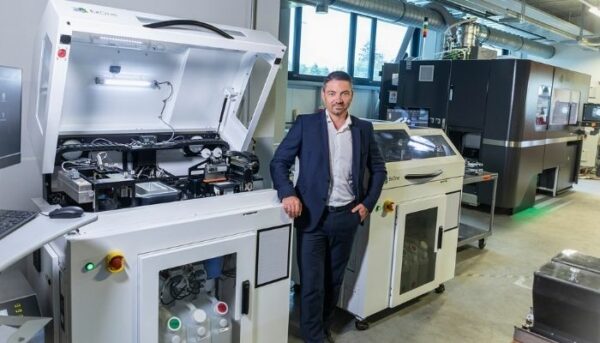 ExOne’s New Metal Adoption and Application Center in Europe Provides ...