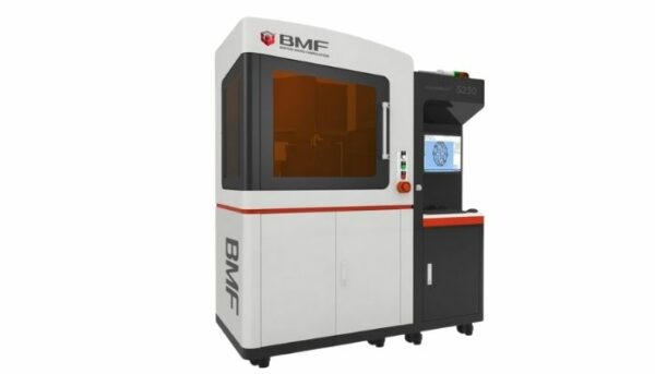 BMF Has Released its Highest-Resolution Micro-Scale 3D Printer ...