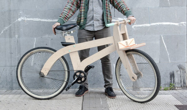 Openbike: The Open-Source Bike From Architecture Firm Arquimaña - 3Dnatives