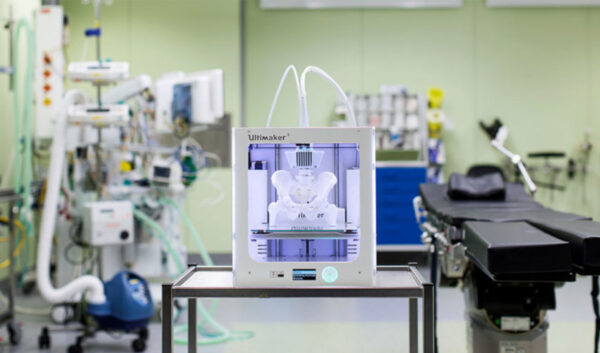 Can 3D Printing Improve Hospital Outcomes? - 3Dnatives