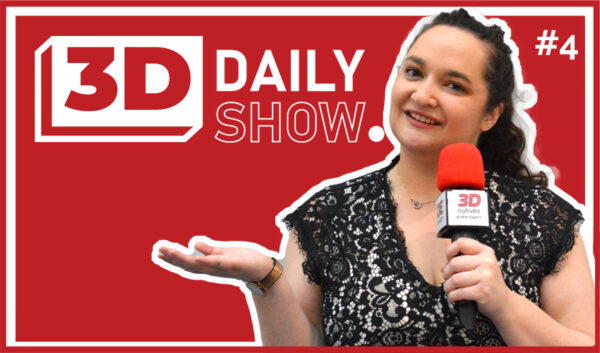 3D Daily Show #4: Improving Part Quality with Post-Processing - 3Dnatives