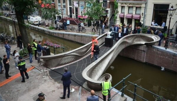 The Most Impressive 3D-Printed Bridge Projects - 3Dnatives