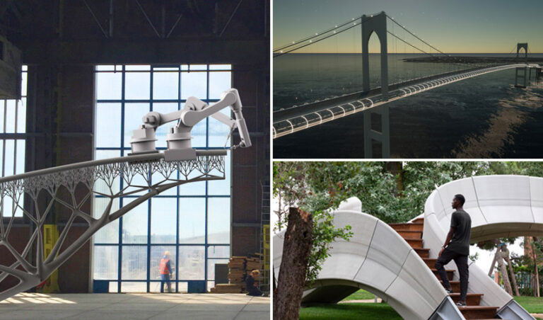 The Most Impressive 3D-Printed Bridge Projects - 3Dnatives