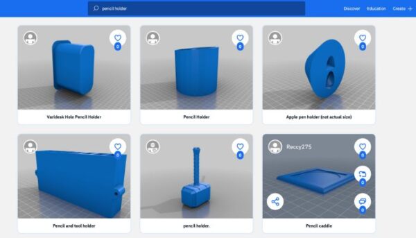 Thingiverse — An Online Platform for Free STL Files - 3Dnatives