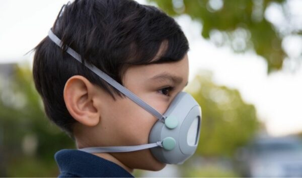 Flo Mask Gives Kids The Perfect Fit with 3D Scanning - 3Dnatives