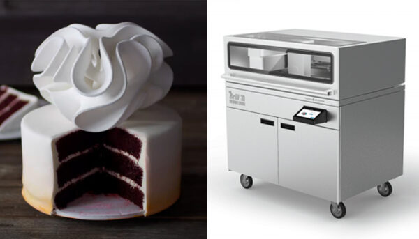 The 10 Food 3D Printers You Should Know - 3Dnatives