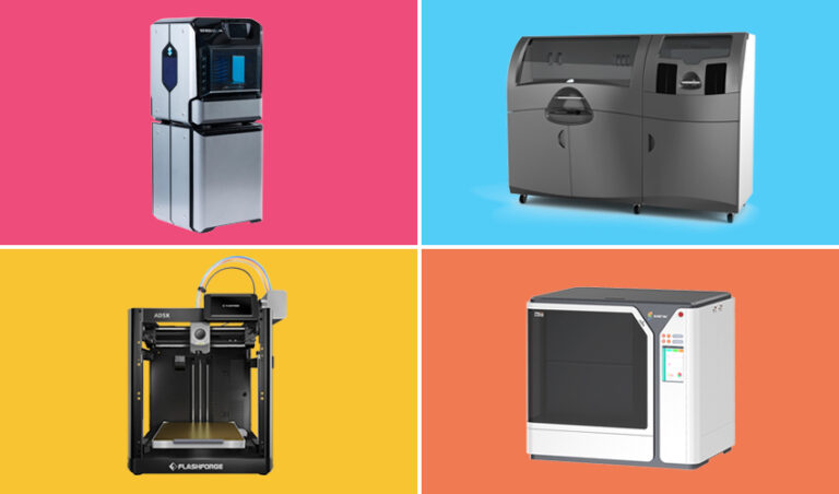 The Top Full Color 3D Printers on the Market - 3Dnatives