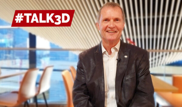 #TALK3D: Interview With Terry Wohlers, the Emblematic Figure Behind the ...
