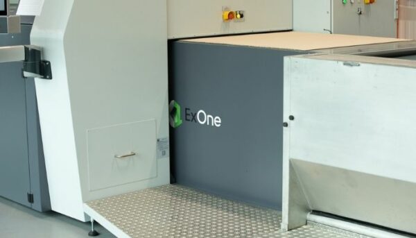 SANDHELDEN Turns to Binder Jetting and ExOne for its Sustainable, Sand ...