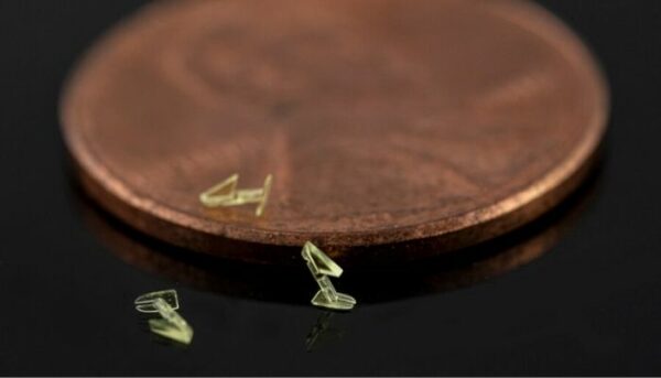 BMF and 4D Biomaterials Make Micro-Scale Geometries with Bioresorbable ...