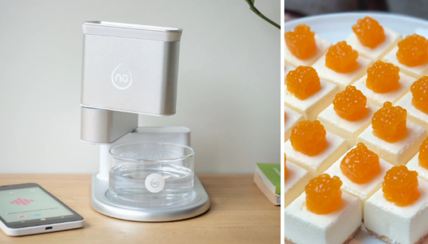 The 10 Food 3D Printers You Should Know - 3Dnatives