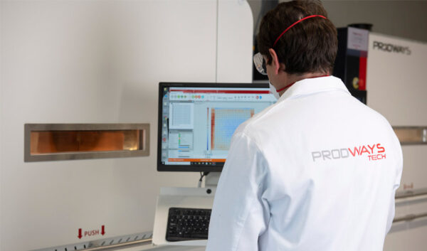 Prodways Introduces the ProMaker P1000 S to Democratize SLS for ...