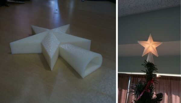 The Best Holiday Decorations to 3D Print for Christmas - 3Dnatives