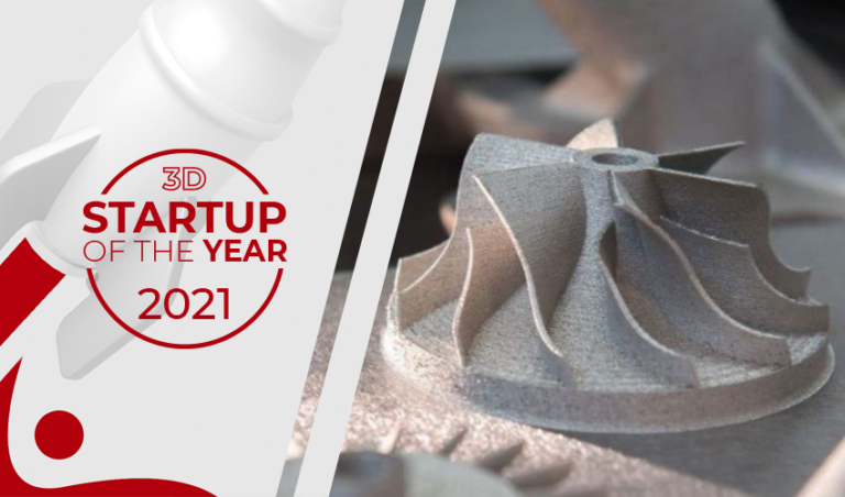 Exponential Technologies is Our Startup of the Year for 2021! - 3Dnatives