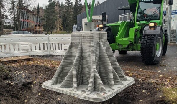 3D Printed Energy Infrastructure With Lower Material Consumption ...