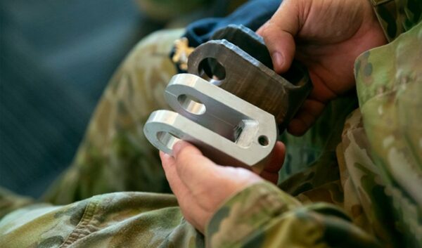 Military 3D Printing Sector Expected to be Worth $1.7 Billion by 2027 ...