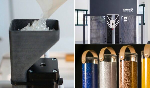 What Are the Pellet 3D Printers on the Market? - 3Dnatives
