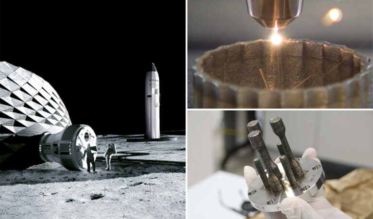 What Are the Applications for 3D Printing in Space? - 3Dnatives