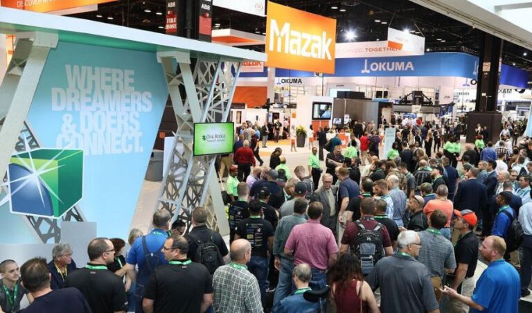 International Manufacturing Technology Show 2024 - 3Dnatives