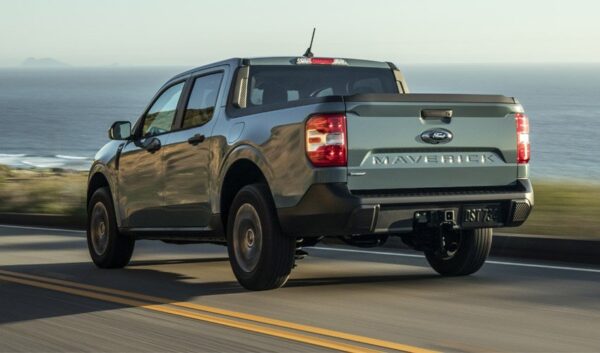 Ford Makes 3D Files Available to Customize Your Maverick - 3Dnatives