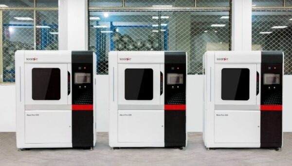 The Mars Pro Industrial 3D Printer Range Allows for Large Format SLA ...